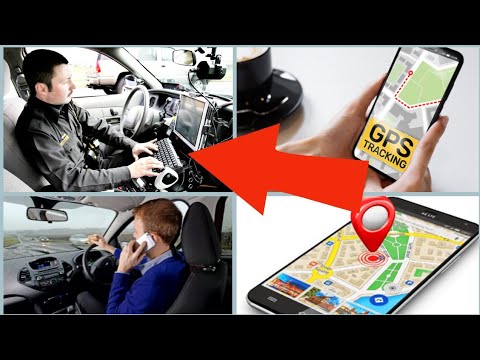 Why you should disable GPS on your mobile android phone - YouTube