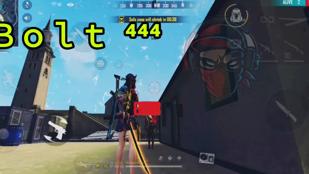 inspiration 🇧🇷🇦🇱🇮🇳 mode ,one shot ff,raistar, kingajmal - YouTube