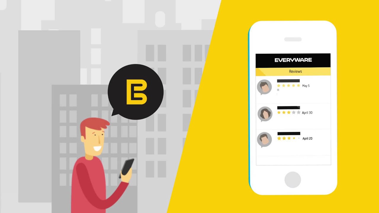 Everyware Connects Small Businesses with Consumers - YouTube