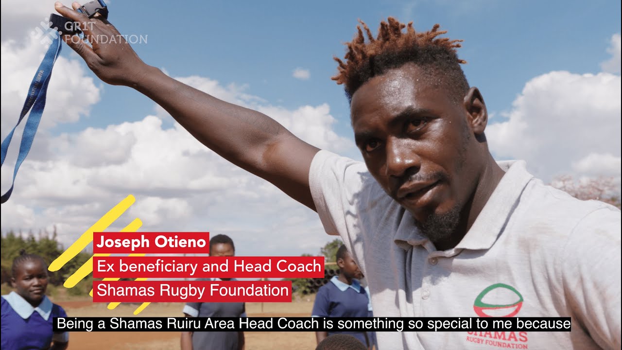 Shamas Rugby Foundation Alumni - YouTube