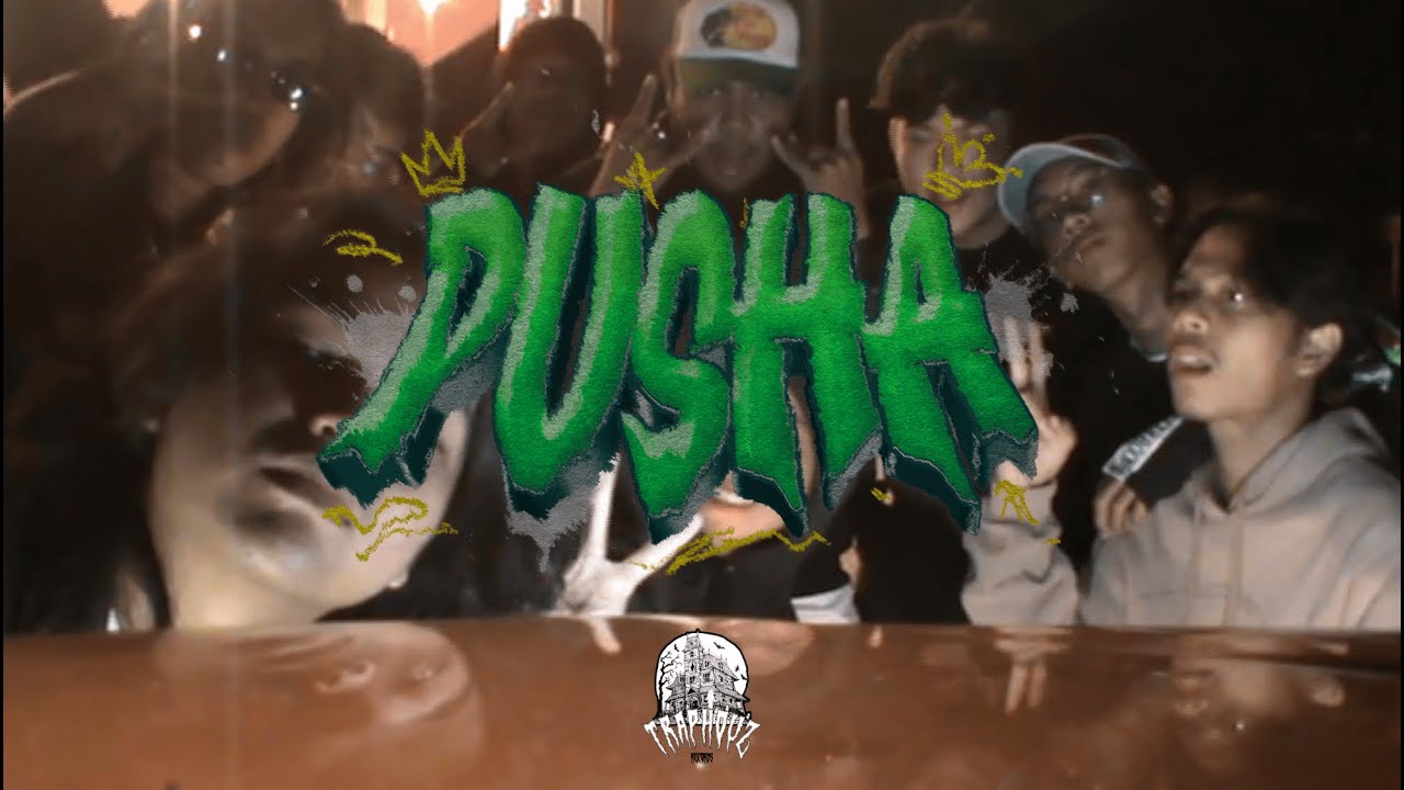 TRAPHOUZ! - PUSHA (Feat. H1k & Deadfeeko) [Vix by WISHBEAGUDBOI] - YouTube