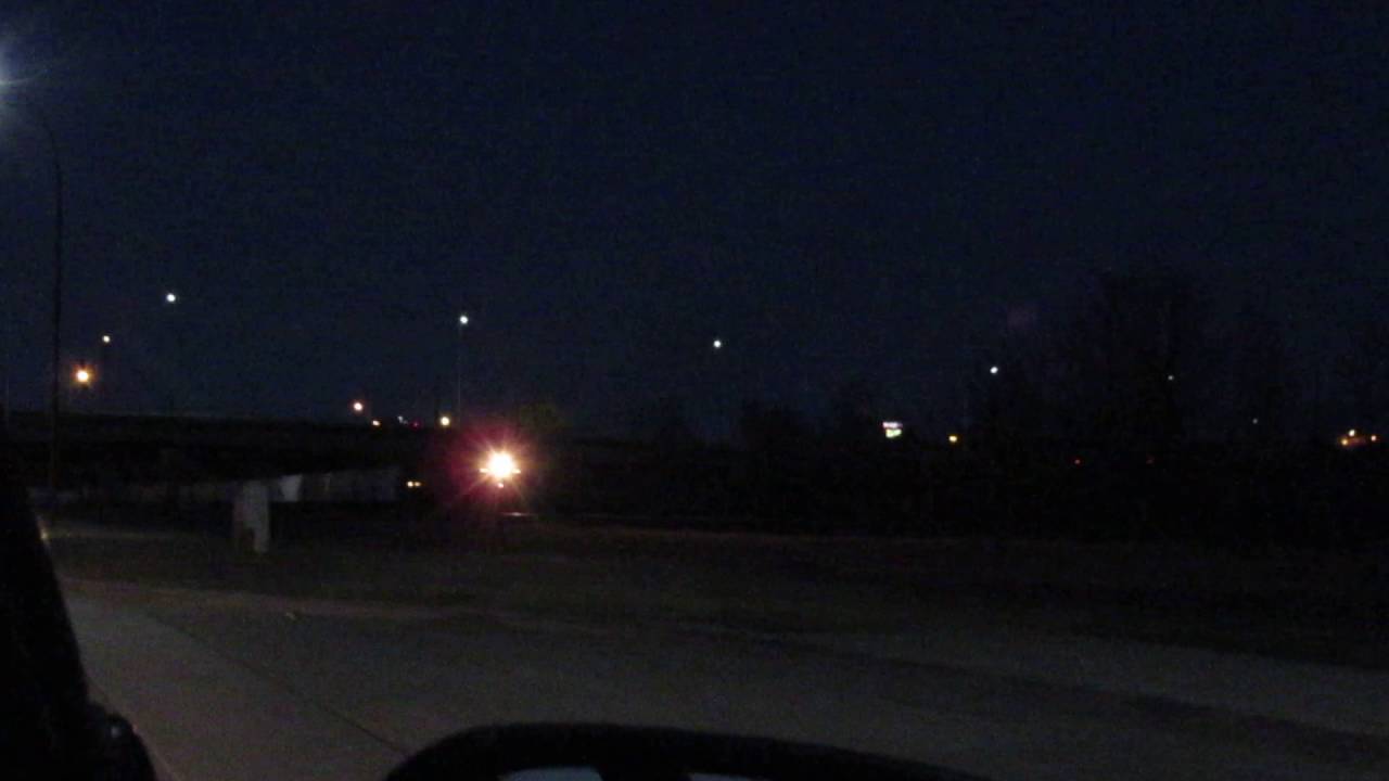 !Rare Lashup! NS 9671 on CP 292 Calgary AB - YouTube