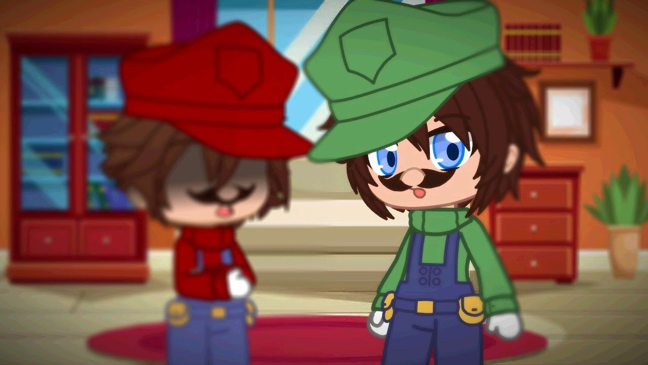 "What did you say again..?" | Mario & Luigi Skit - YouTube