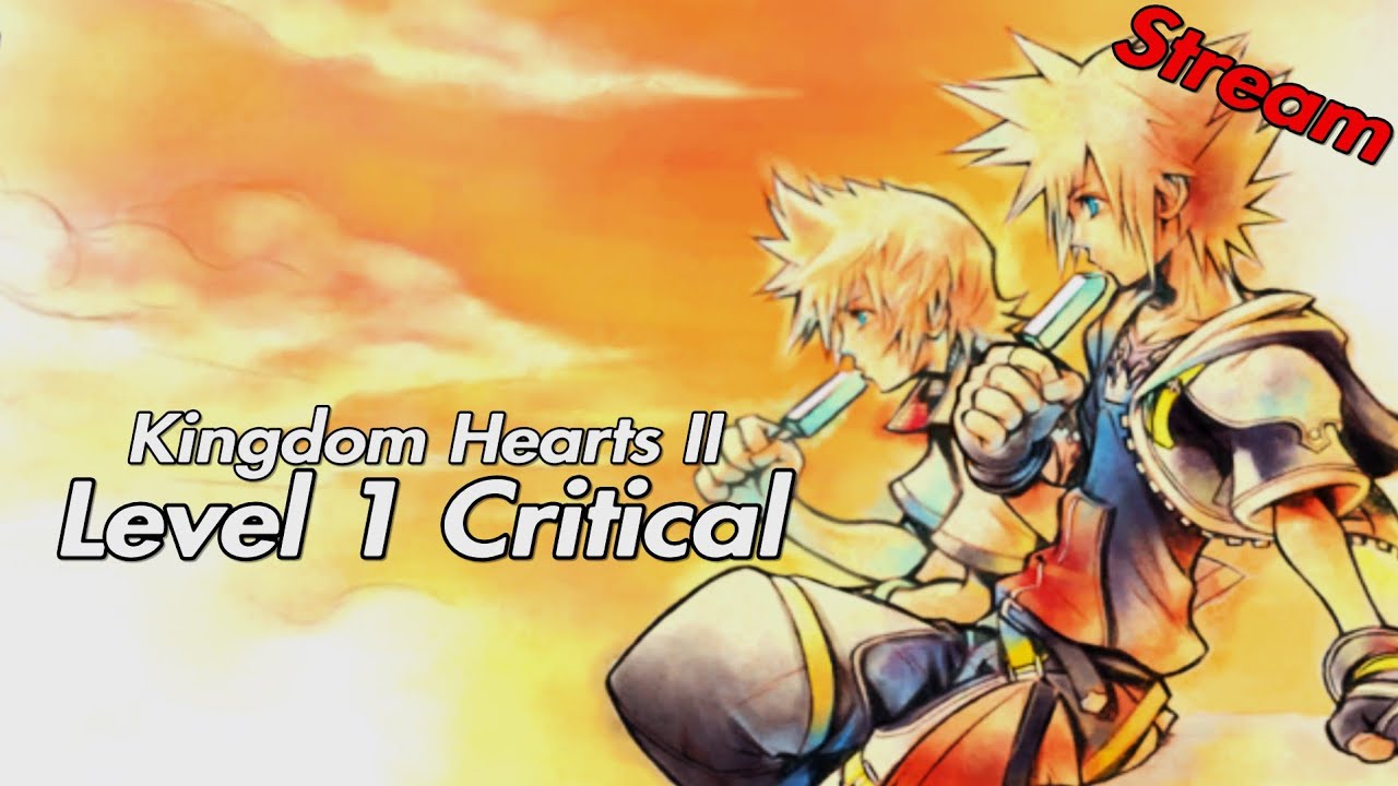Stream | KH2FM Level 1 Critical - YouTube