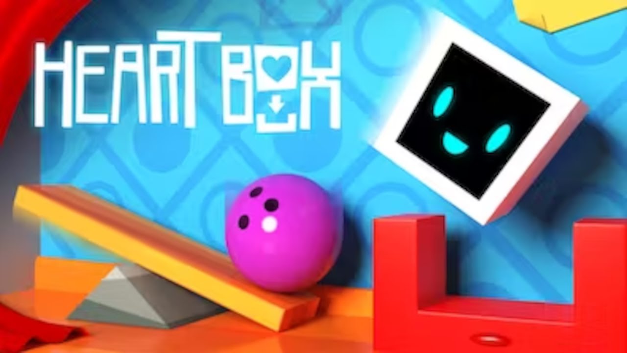 Heart Box Gameplay - YouTube