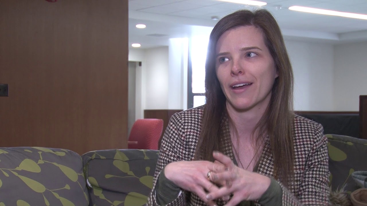 Kelly Tebay Has Plans for MSU - YouTube