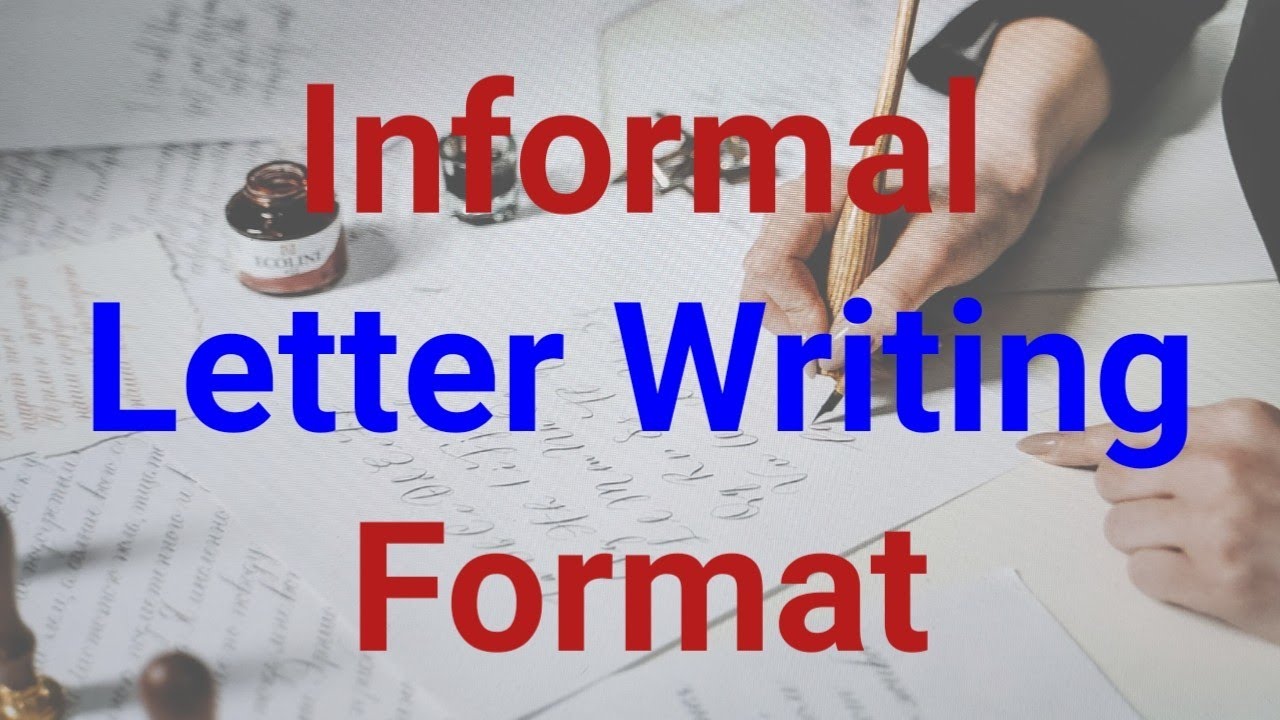 Informal Letter Writing Format For Class 3 How To Write Informal Letter In English Class 3 Informal Letter Writing Format For Class 3 How To Write Informal Letter In English Class 3