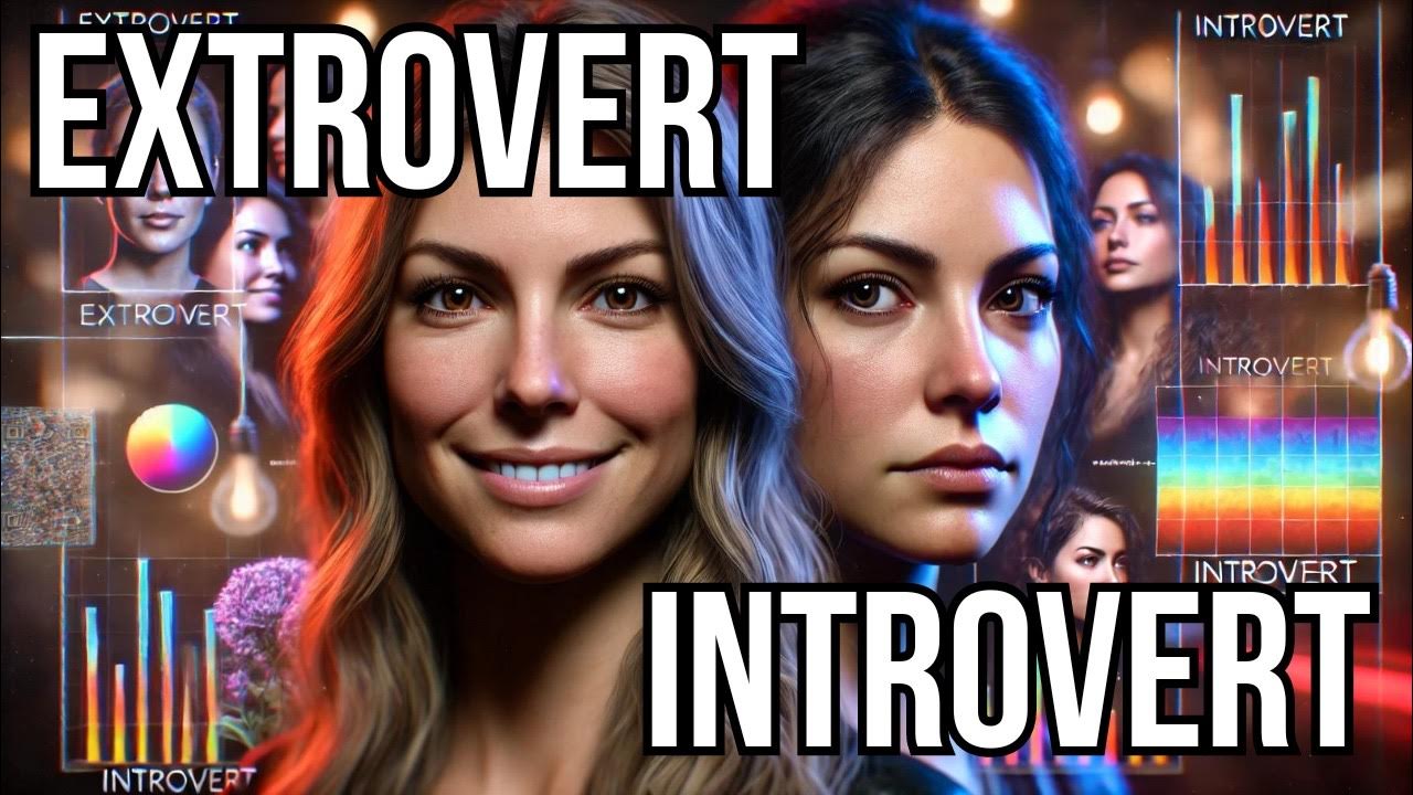 5 Myths About Extroverts and Introverts—Debunked! - YouTube