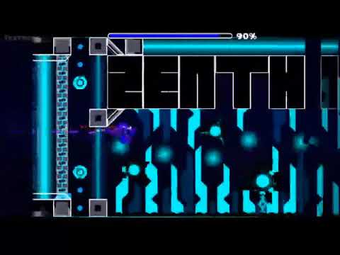 A Normal Geometry Dash Gameplay - YouTube