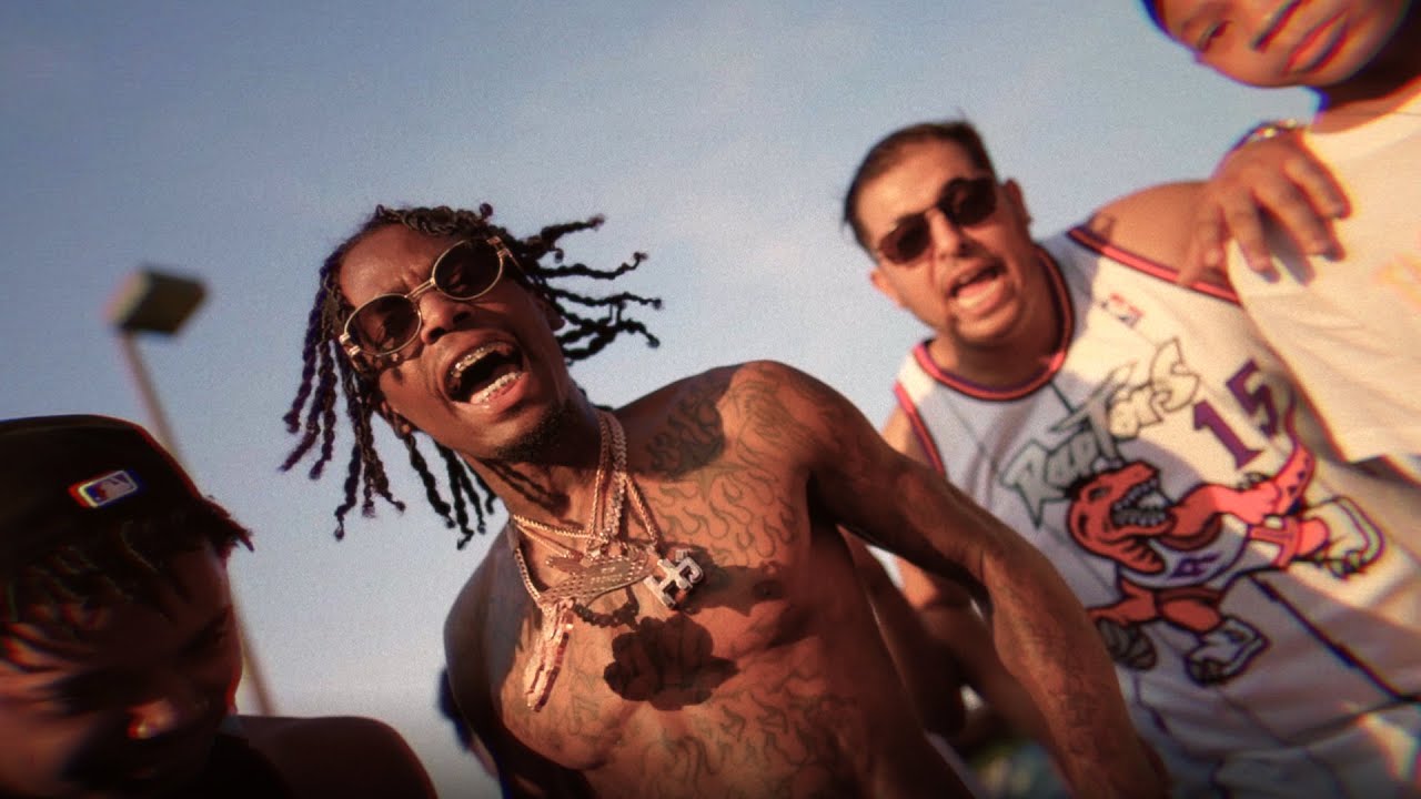 Snap Dogg - In Yo Feelings (Official Video) - YouTube