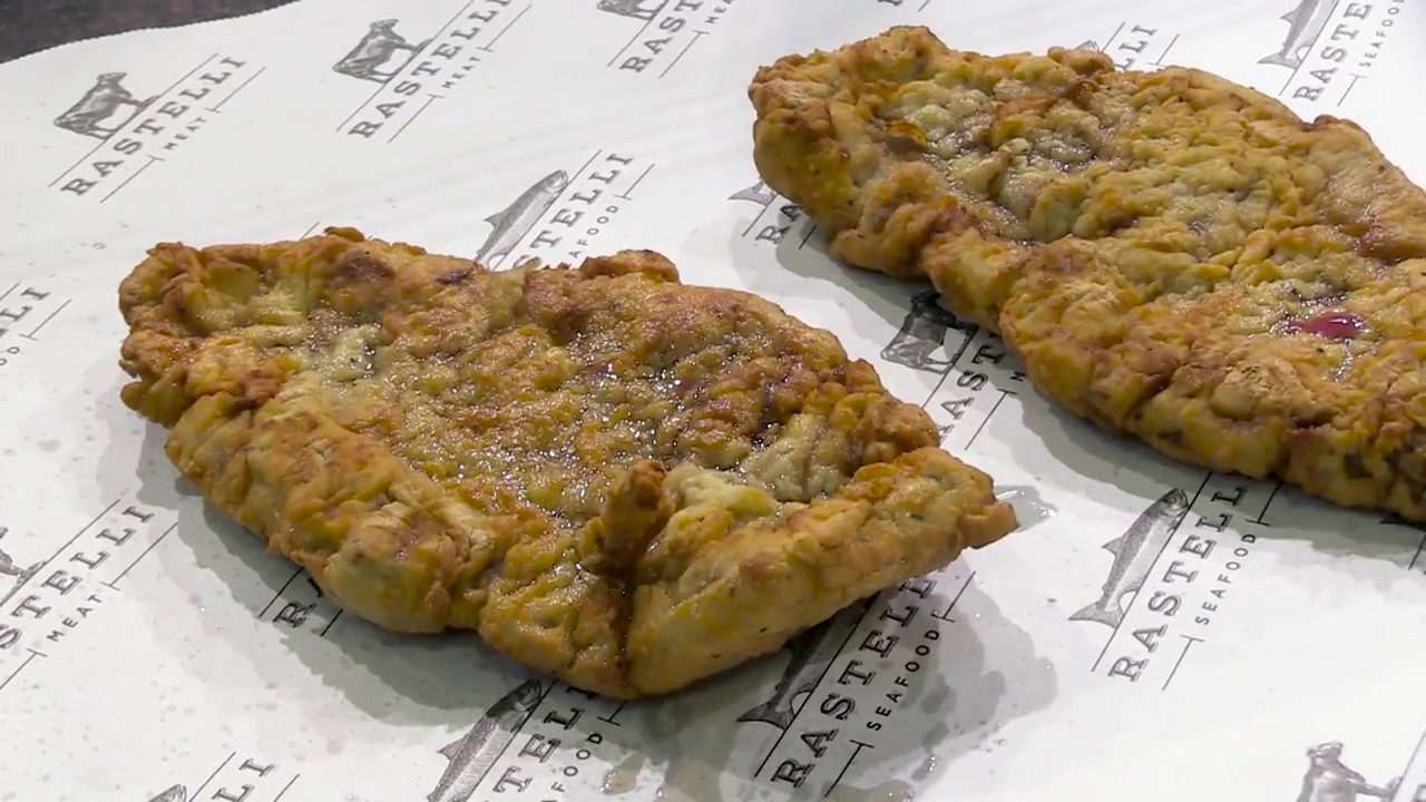 Rastelli Sirloin Fried Steak Recipe - YouTube