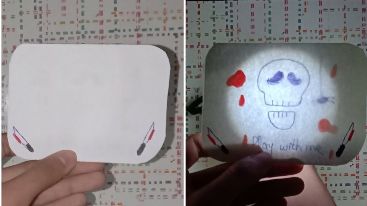 How to make majic paper at home amazing 🤩 craft ever - YouTube