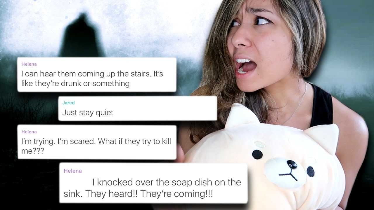 EXTREMELY Chilling Text Messages Part 2 YouTube extremely-chilling-text-messages-part-2-youtube