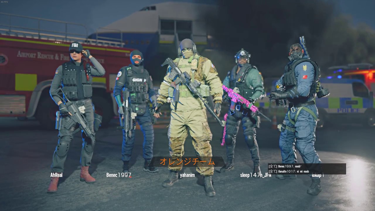 #793 Tom Clancy's Rainbow Six Siege【Operation White Noise】 - YouTube