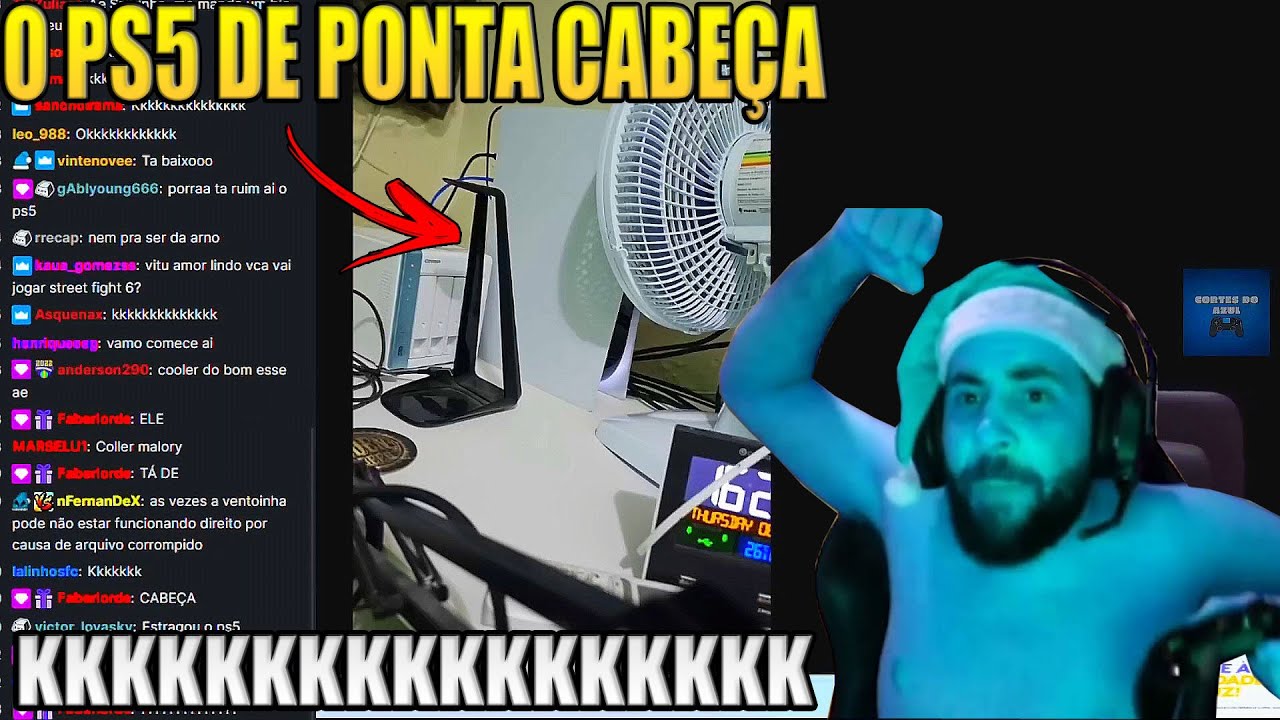 O PS5 É UM LIXO?😲 - COISAS QUE SÓ OS BRs FAZEM NOS GAMES #7 - YouTube