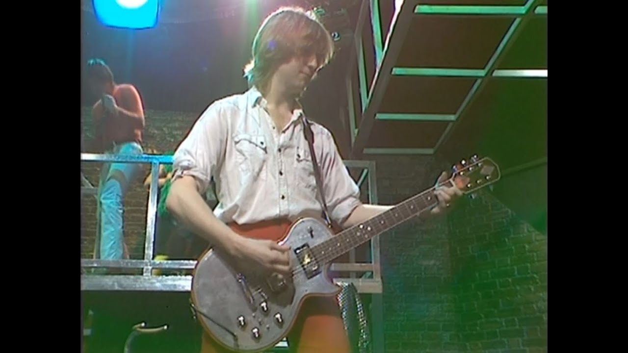 THE PRETENDERS - The Wait "Tynes TV Studios June 3rd 1980" (Alright Now ...