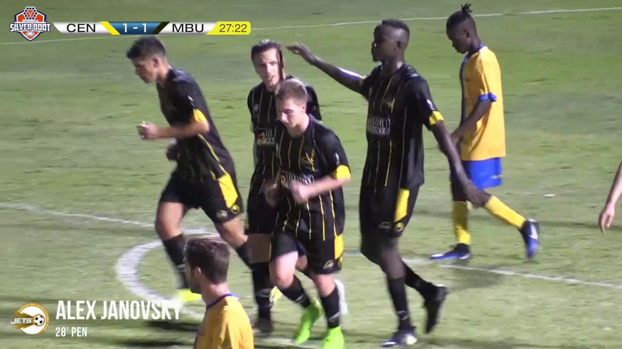 Group C Centenary Stromers v Moreton Bay Utd - YouTube