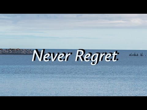 Never Regret (Lyrics) - Muno [Whether You Go, Whether You Stay TikTok Song]