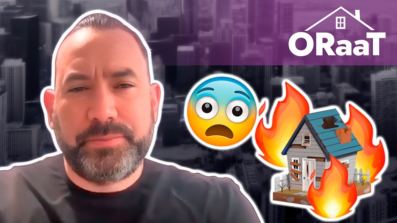 What happens when one of your rentals burns down? - YouTube