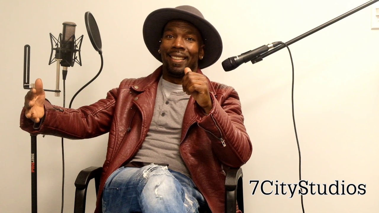 The City Connection Podcast feat. Stacy Robinson (Virginia former ...