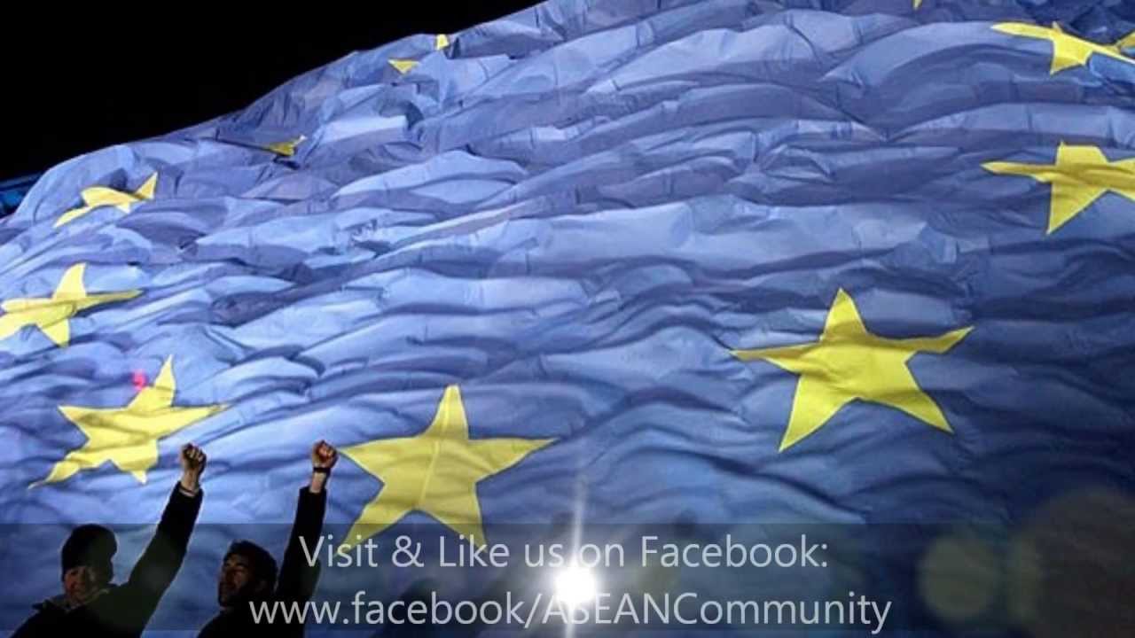 The European Union Anthem (EU) - YouTube