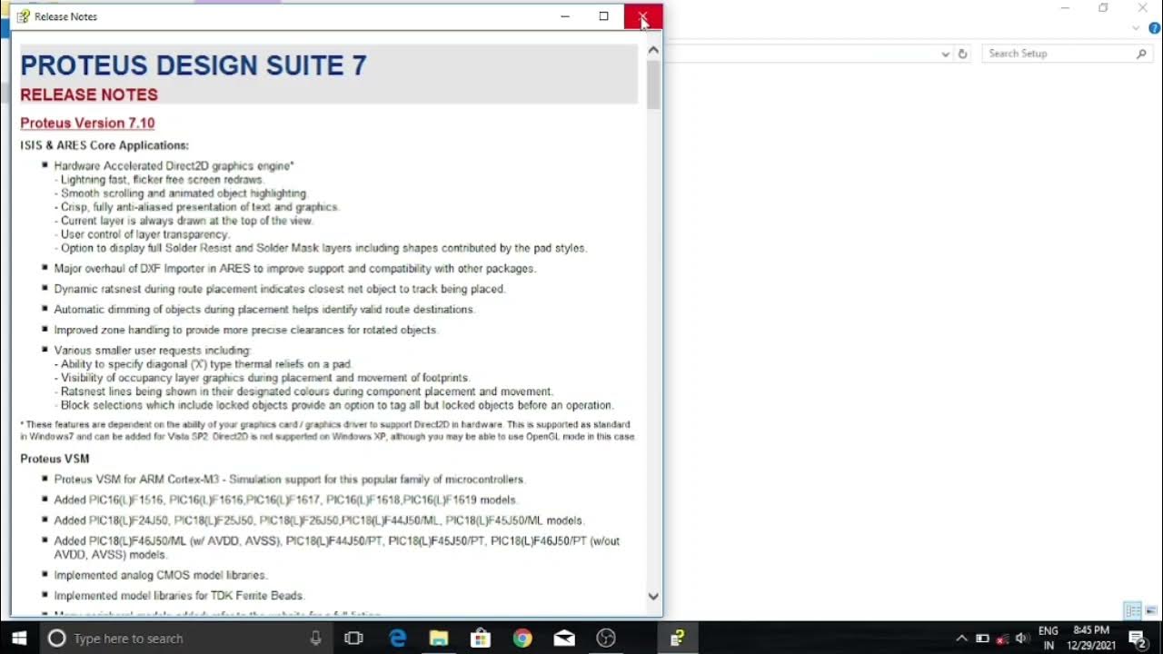 How To Install ISIS (Proteus) || ISIS ko kaise Install Kre - YouTube