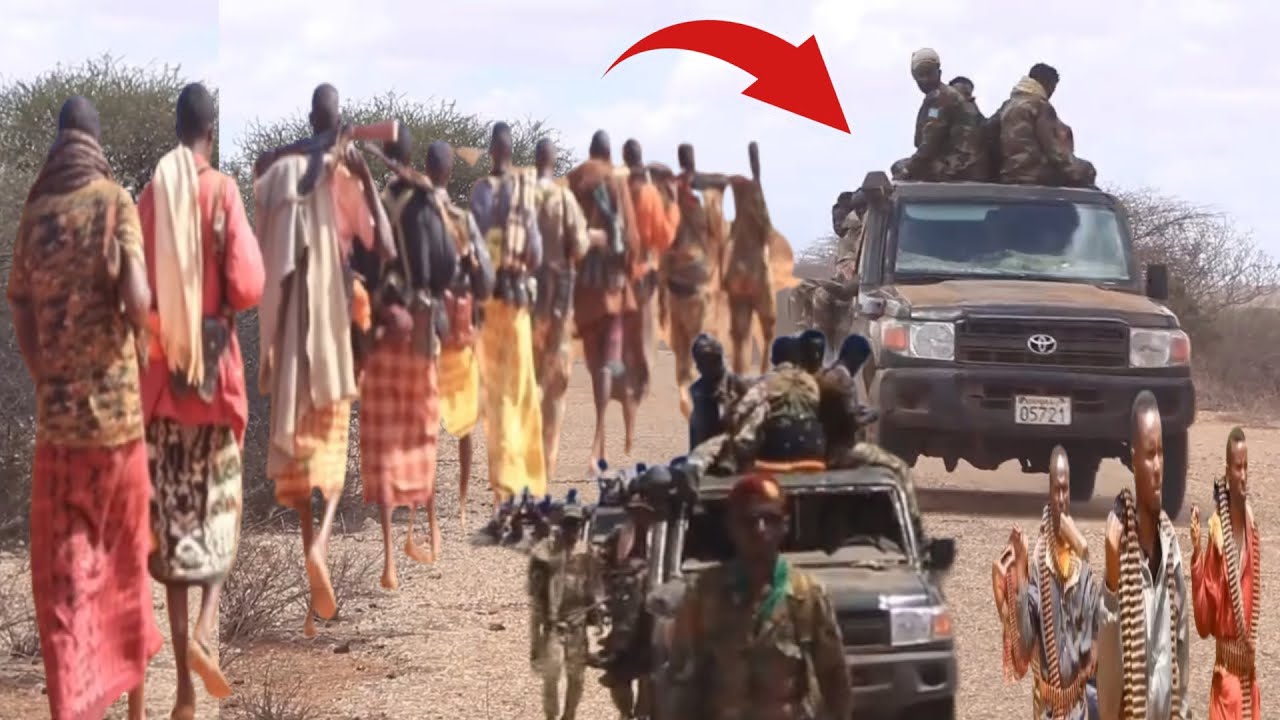 Nuur Cismaan ”Ragii askarta Ceelbaraf ku laayey ayaa calaag nagu soo weeraray”. - YouTube