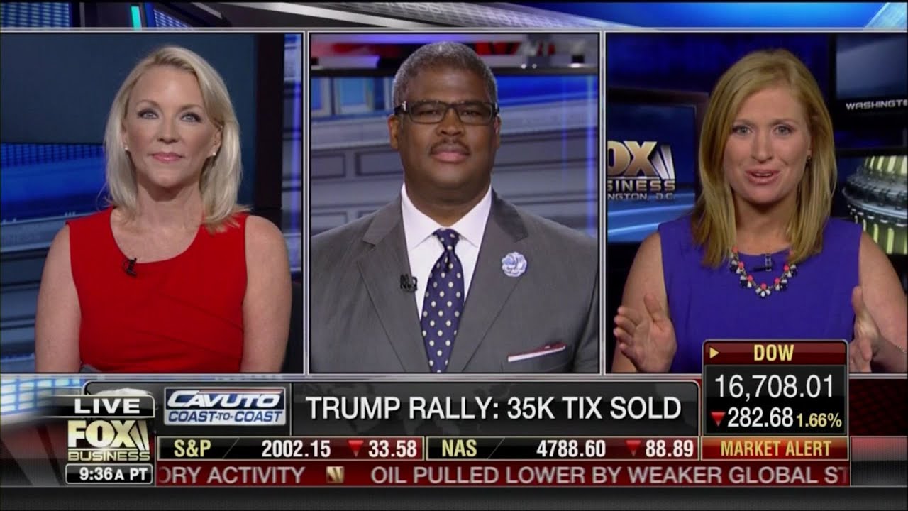 Cheri Jacobus discussing Trumps Alabama Rally - YouTube