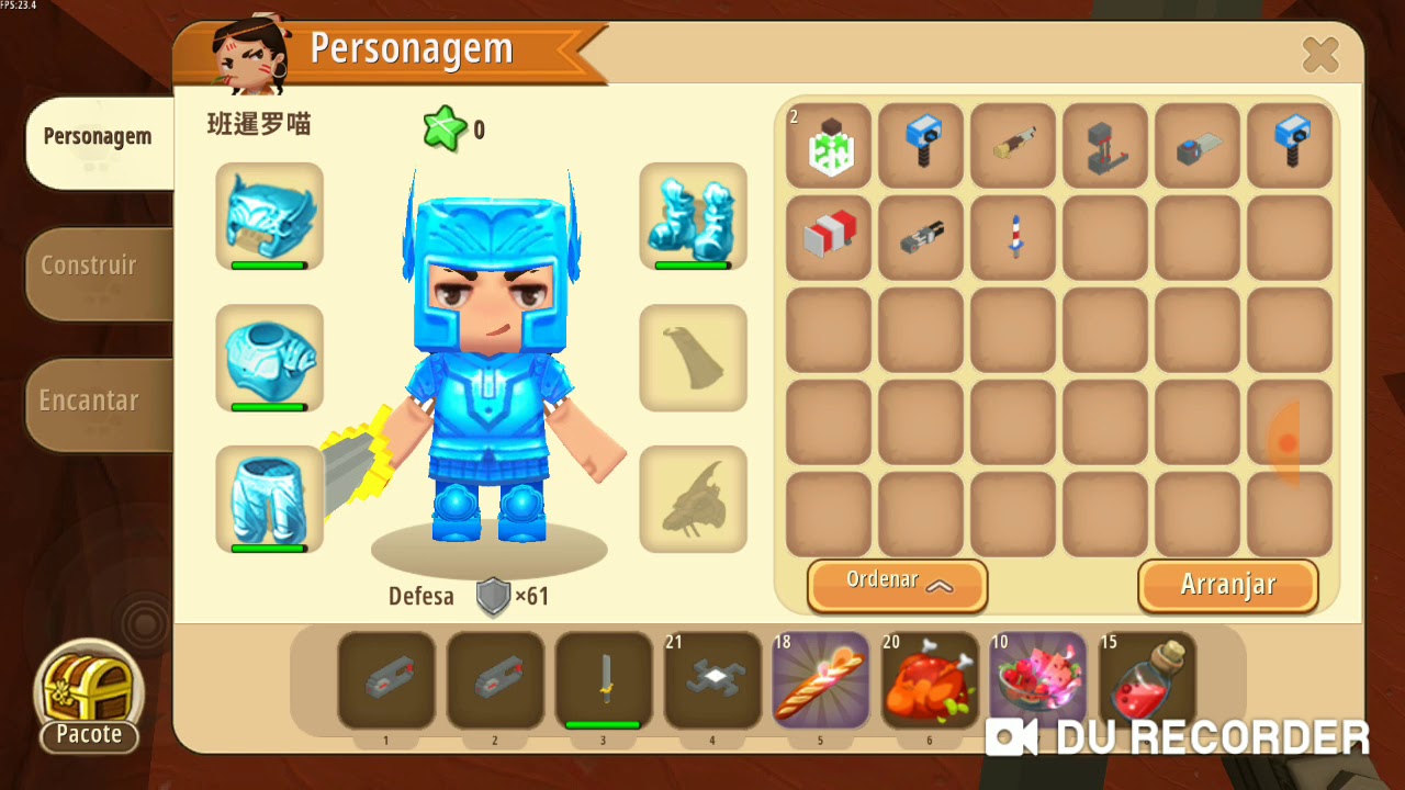 Joguinho MINI WORLD - YouTube