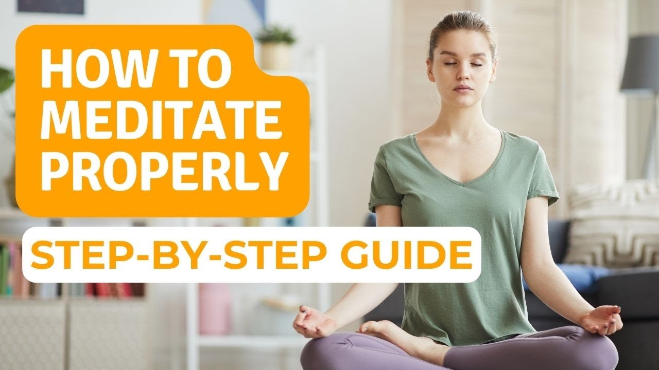 Mindful Meditation for Beginners: Your Step-by-Step Guide to Finding ...