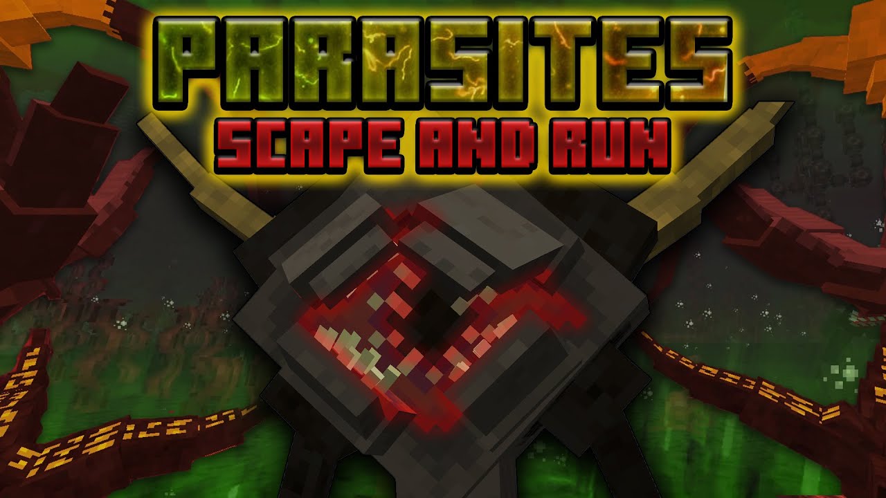 "Scape and Run: Parasites" is UNHINGED... - YouTube