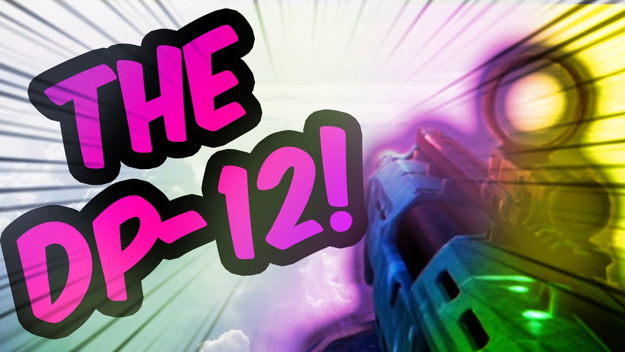 DP-12 - Warface Nintendo Switch Gameplay - The Beast - YouTube