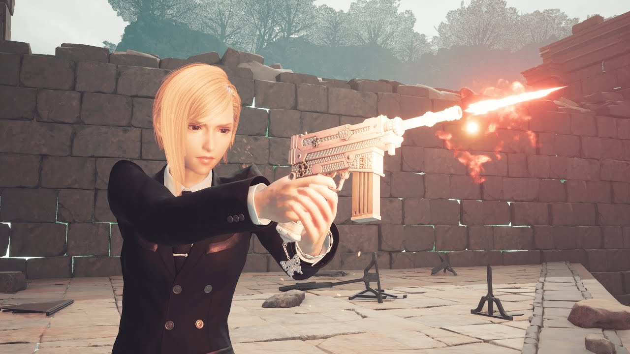 Playable Elena | FINAL FANTASY VII REBIRTH - YouTube