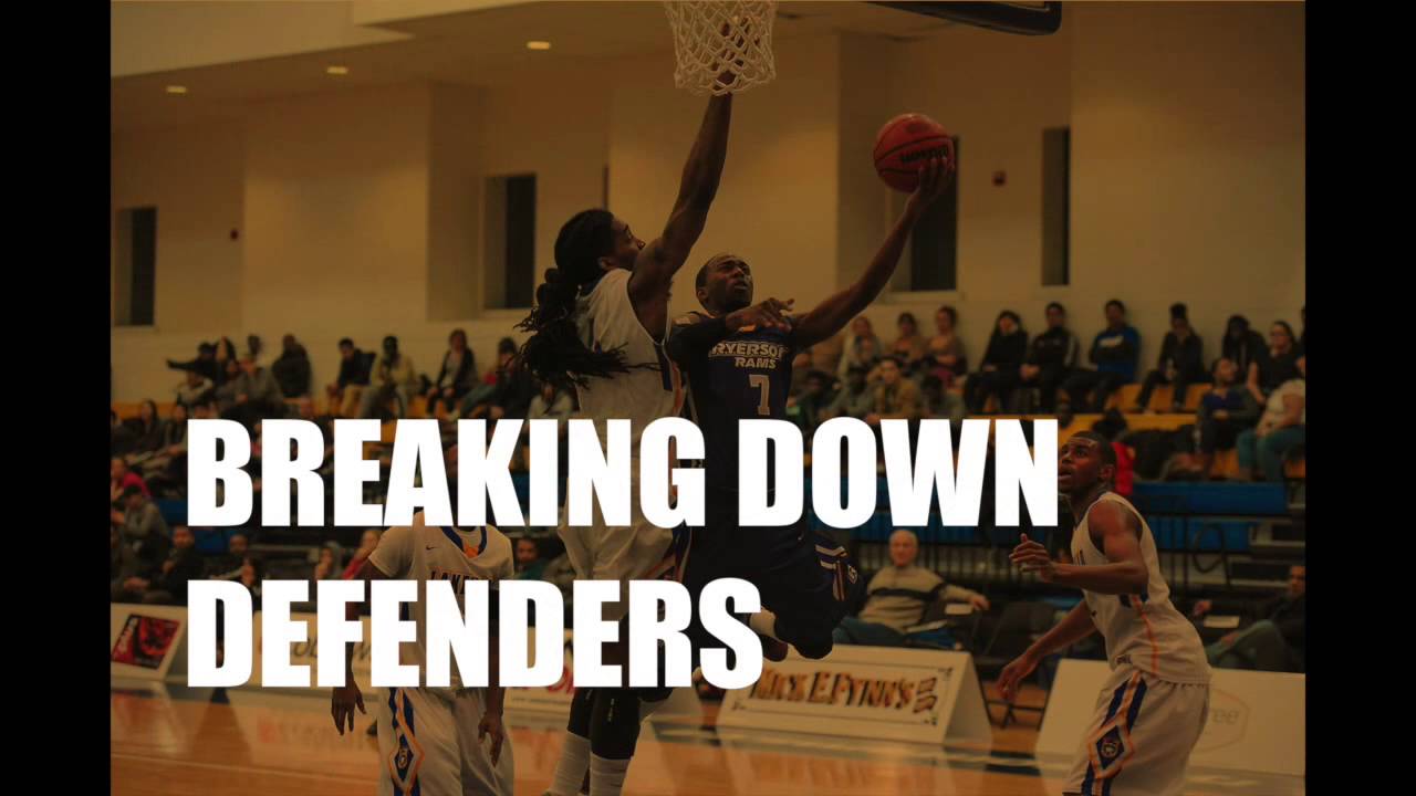 Jahmal Jones Scouting Mixtape - Ryerson all time second leading scorer ...