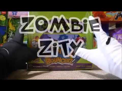 unboxing ZOMBIE ZITY pipirulis - YouTube