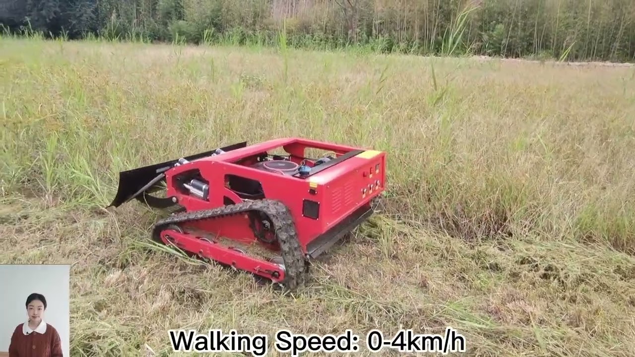 lawn mower trimmer China manufacturer factory supplier wholesaler - YouTube