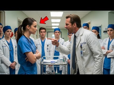 The Hospital Thought She Was Just a Nurse - Until the FBI Arrived ...