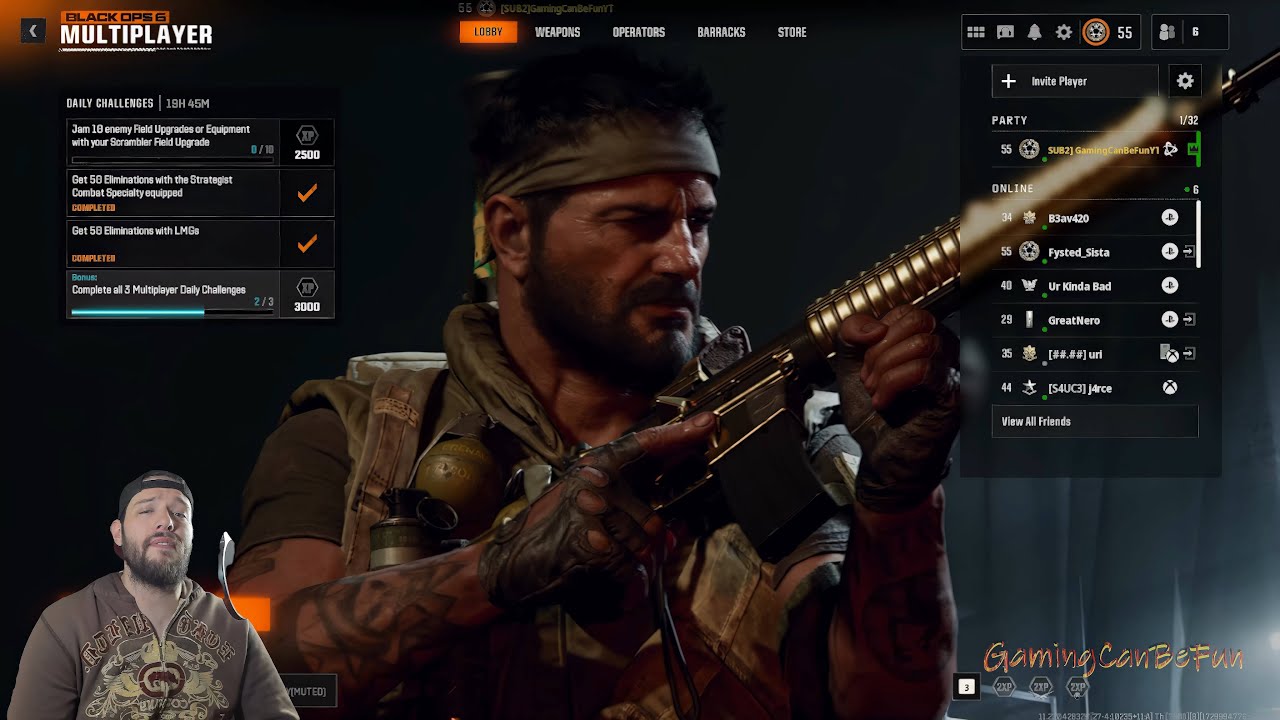 BO6 HOW TO PRESTIGE | 8K 60FPS - YouTube