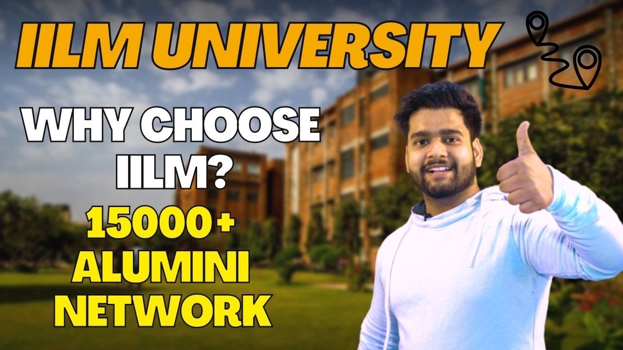 IILM University | MBA Review | Best For Management | Why Choose IILM ...