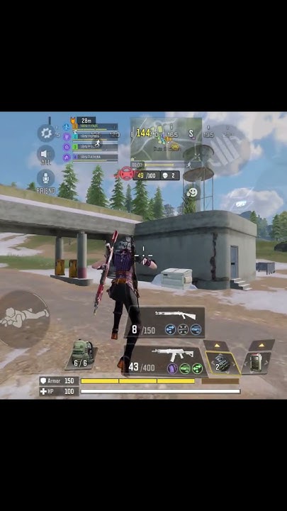 1v4 using grenade 🤯🤯 #callofduty #codmobilegameplay #cod #gaming #codmobile #codm - YouTube