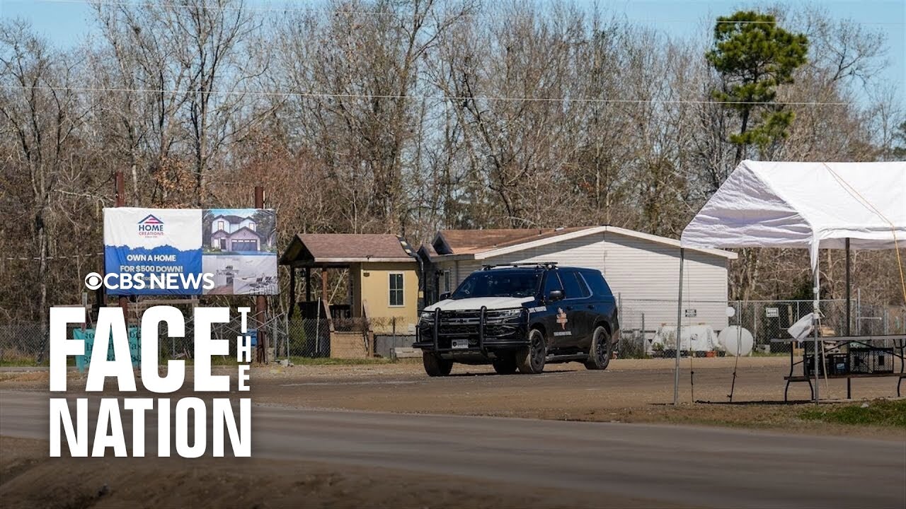 ICE announces 118 arrested in raid near Houston - YouTube