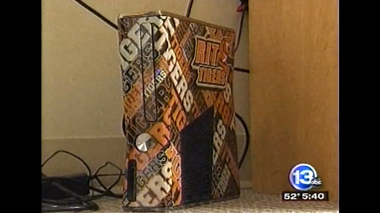 RIT on TV: Young Entrepreneurs Academy Winner Jason Shanley - YouTube