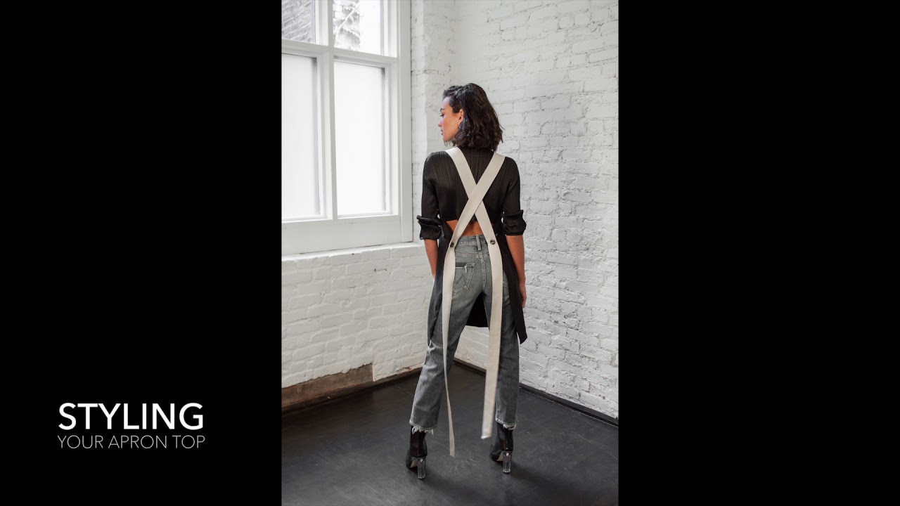 How to style Tessa Clark's winning Project Runway Outfit - YouTube