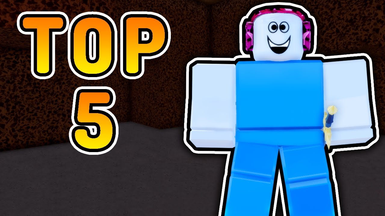 Top 5 Weapons For NEW PLAYERS In Roblox FLAG WARS! - YouTube