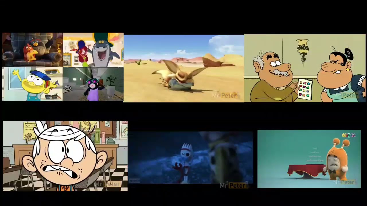 9 Mr. Peter Coffin Dance #5 - YouTube