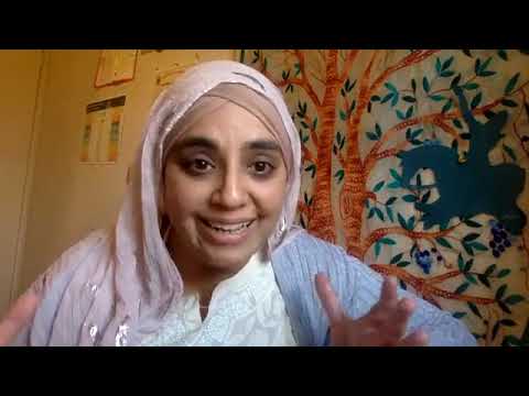 Navleen Kaur: Sharing words of support during trying times - YouTube