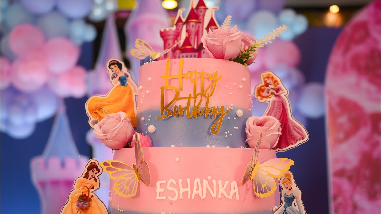 Kiki’s First Birthday Teaser @Bhubaneshwar - YouTube