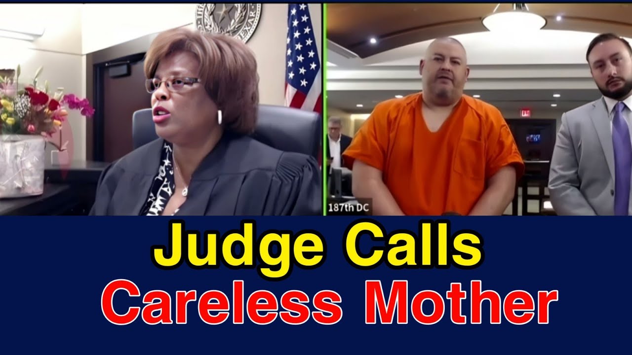 Judge Calls Careless Mother #judgeboyd - YouTube