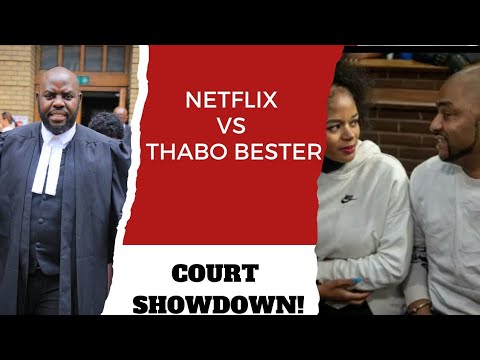Advocate MoAfrika wa Maila Slams Netflix Documentary in Thabo Bester ...