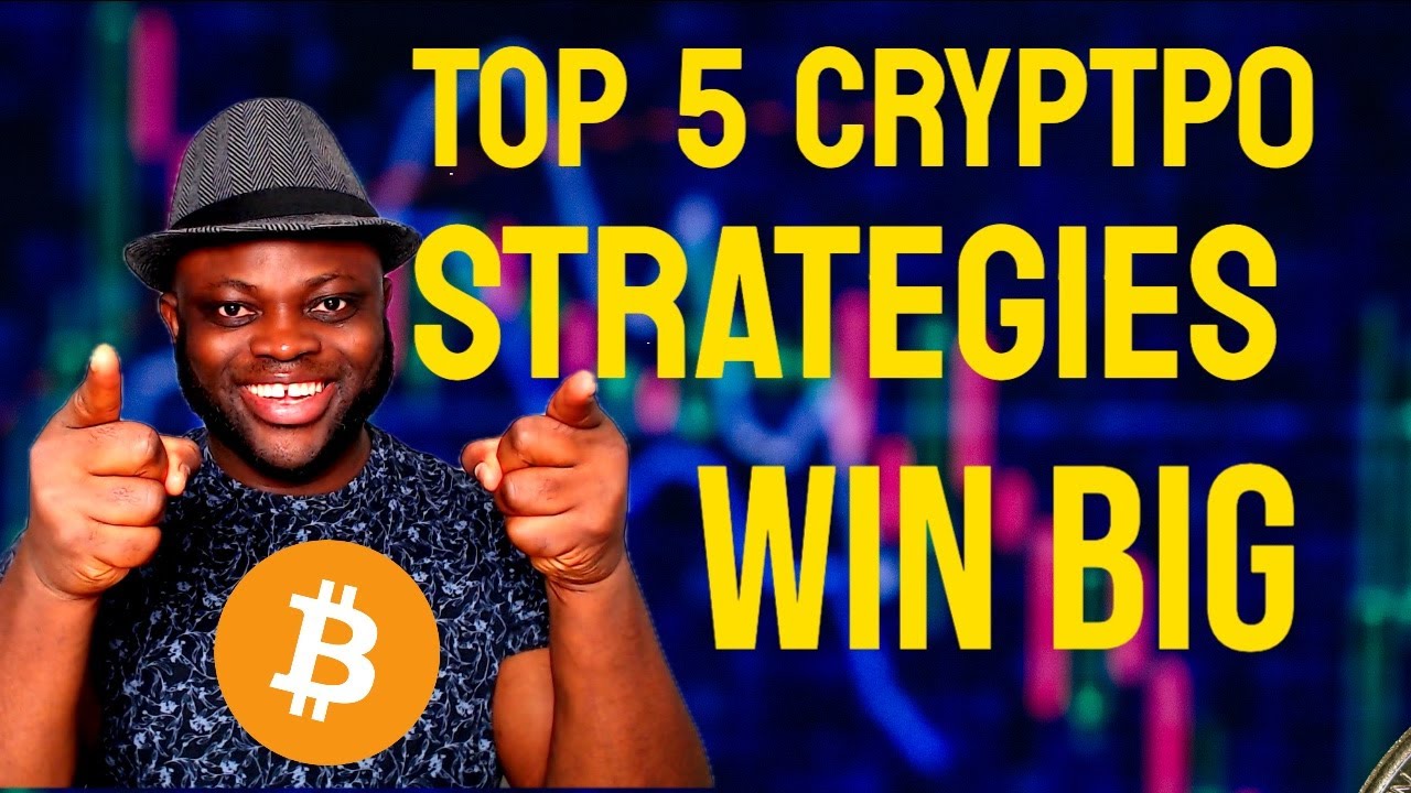 Top 5 Crypto Trading Strategies for Big Gains in 2025 - YouTube